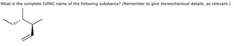 Solved What Is The Inheritance Pattern Shown By The Chegg