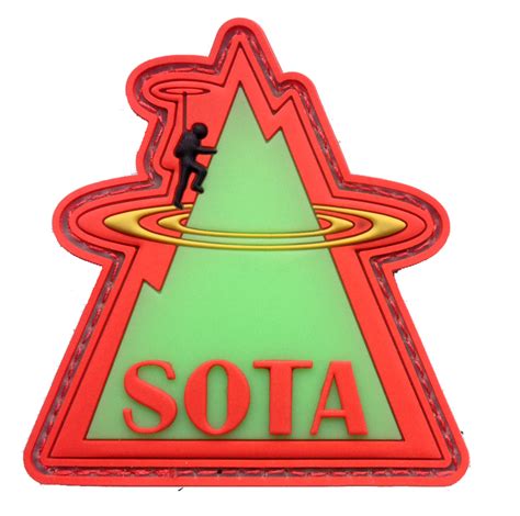 PVC SOTA Patches Notices SOTA Reflector