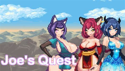 Nesh Siluman Soft Joes Quest Ver 2025 03 06 Final Steam