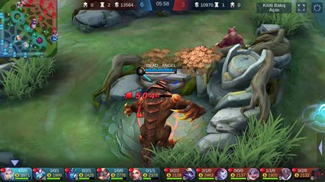 Lk V Deo L Ng Penta Mlbb Youtube