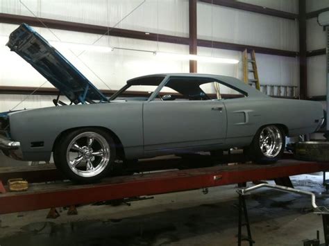 Srt8 Roadrunner Conversion Not A Body Over For B Bodies Only