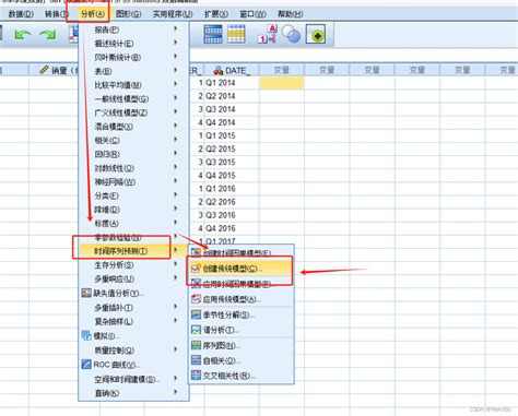 数学建模 时间序列预测步骤 时间预测模型的建立 csdn博客