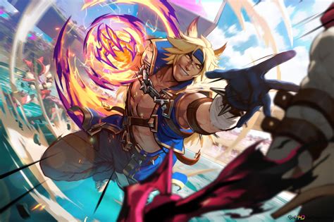 Soul Fighter Sett League Of Legends Lol 4k Baixar Papel De Parede