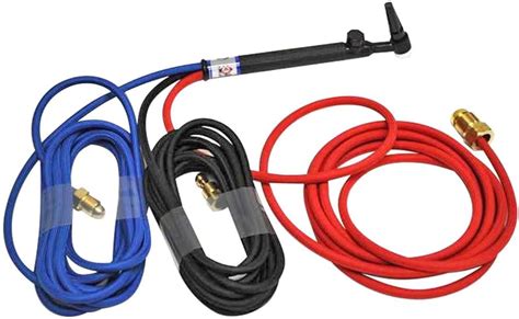 Ck Worldwide 250a Water Cooled Tig Torch W Super Flex 55 Off