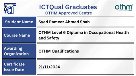 syed rameez ahmed shah inspire college of technologies