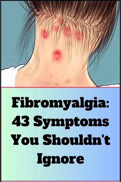 43 Signs Of Fibromyalgia You Should Be Aware Of Alexandraallford Medium