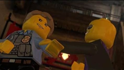 Lego City Undercover Ellie Sexy Lego City Undercover Ellie Sexy