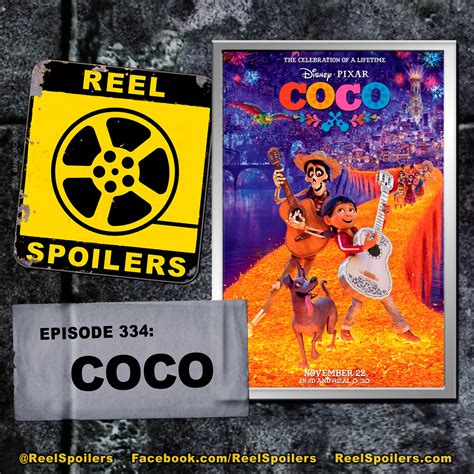 334 Disney Pixars ‘coco Starring Anthony Gonzalez Gael García