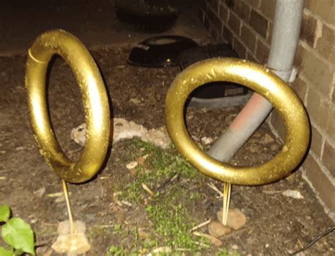 Sonic Rings Rsonicthehedgehog