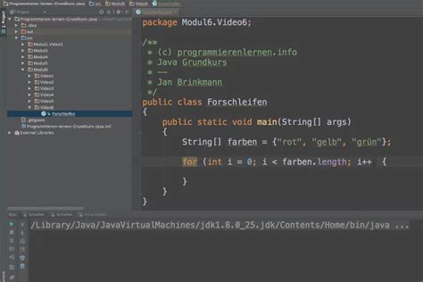 Java Entwicklung Für Einsteiger
