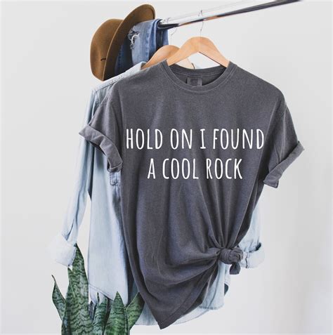 Funny Geologist T Science Shirt Rock Lover Shirt Geology Teacher