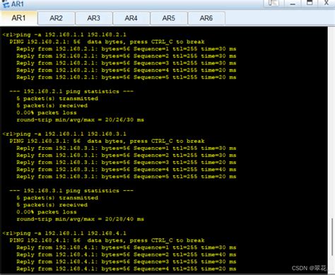 Ospf综合实验ospf不宣告直连网段 Csdn博客 Ospf综合实验ospf不宣告直连网段 Csdn博客