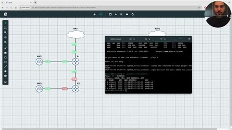 GNS3 Come Visualizzare Correttamente Le Interfacce In Running Con