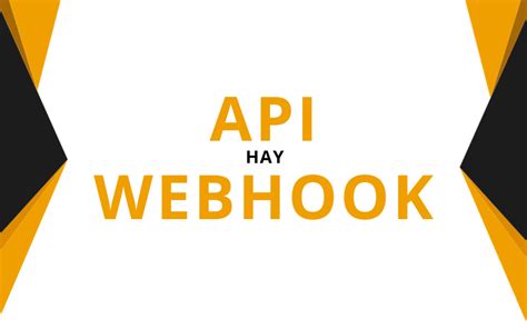 Sự khác biệt giữa API và Webhook Duy PT Blog