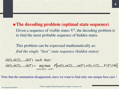 Ppt Chapter 3 Part 3 Maximum Likelihood And Bayesian Parameter