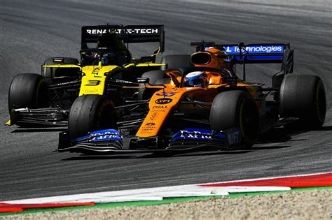 F1 ルノー 「エンジンカスタマーを抱える利点はそれほど大きくない」 【 F1 Gate Com