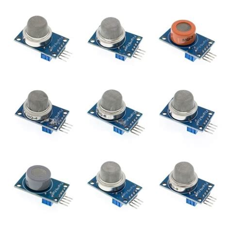 Hall Sensors Module 3144e 4pin Hall Switch Speed Count Sensor Kunkune
