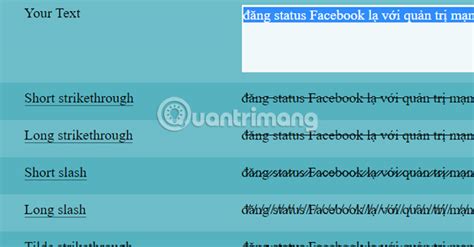 How To Write Unique Effects Bold Italic Underlined Facebook Status FB Comments TipsMake