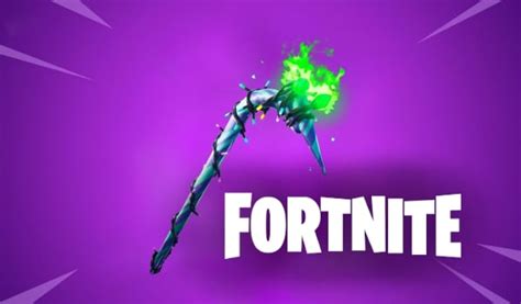 Buy Fortnite Minty Pickaxe Skin Epic Games Key Europe Cheap