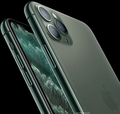 Shop Iphone 11 Pro Max Single Sim 65 4gb Ram 256gb Rom12mp 3969mah