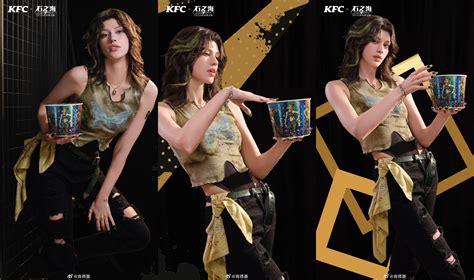 肯德基 JOJO 开启美味冒险之旅 SocialBeta