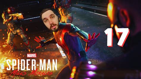 Spider Man Miles Morales Conselhos Do Tio 17 Youtube
