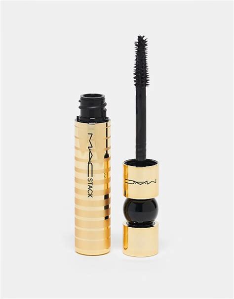 Macstack Shade Extention Black Stack Asos