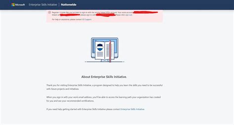 Esi Login Issue Microsoft Qanda