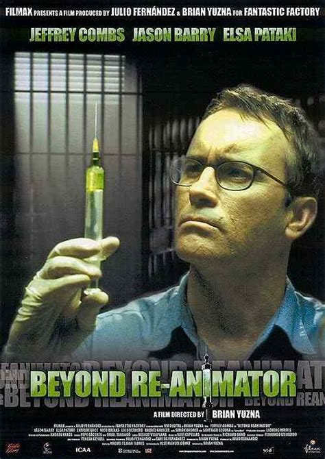Beyond Re Animator Quotes 7 Video Clips Clip Cafe