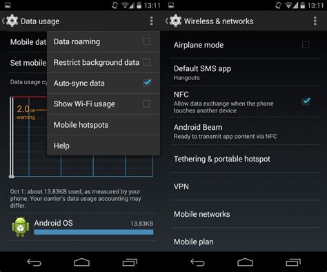 How To Share Your Android Phone S Internet Connection