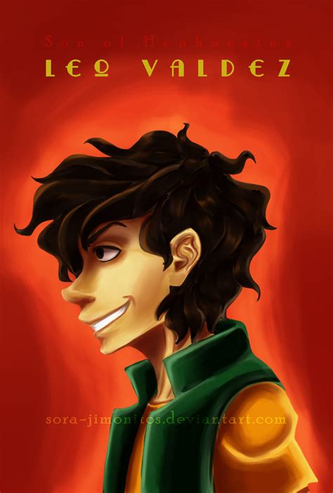 Heroes Of Olympus Leo Valdez Quotes Quotesgram