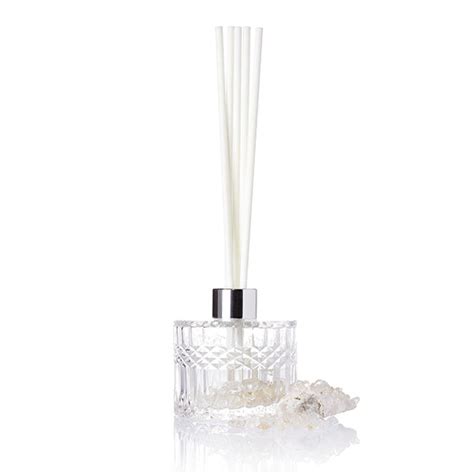 Guardian Angel Crystal Reed Diffuser Silk Oil Of Morocco
