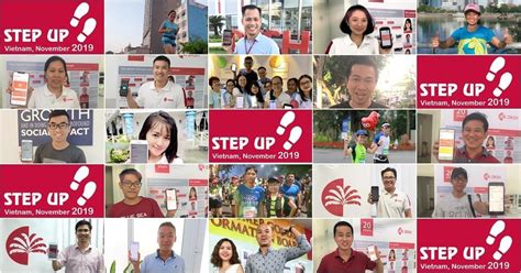 Dksh On Linkedin Dkshvietnam Stepup 4000steps
