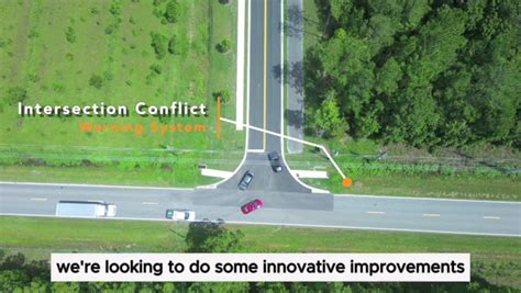 Intersection Conflict Warning System St Johns County Government Free Download Borrow And