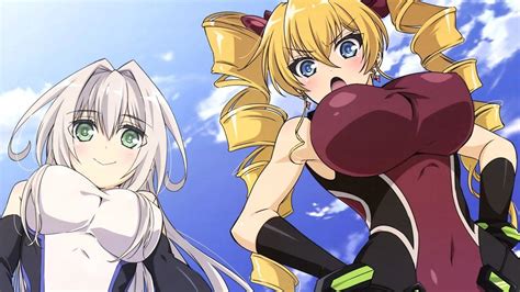 Ecchi Anime Hd Wallpapers Wallpaper Cave