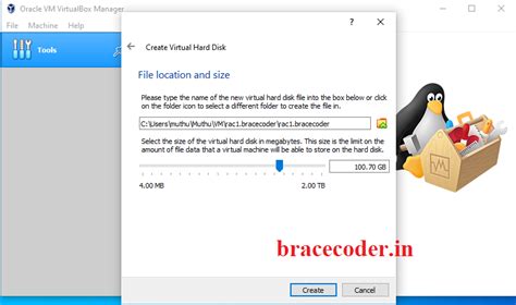 Oracle 19c Rac Installation Part I Oracle Linux 79 Installation