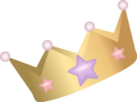 Cute Crown Icon 16384191 Png