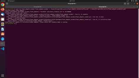 I Can Cann T Run Fleet Adapter Ecobot Issue Open Rmf Fleet Adapter Ecobot GitHub