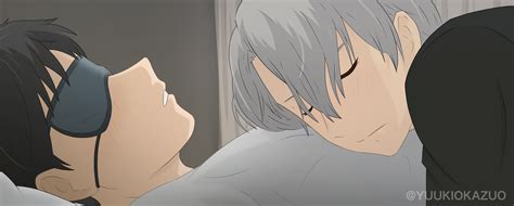 Yuri On Ice Hd Victor Nikiforov Yuuri Katsuki Hd Wallpaper Rare