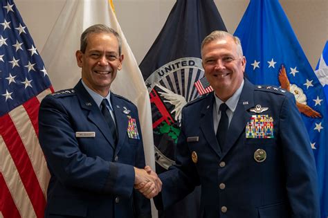 Compacaf Duo Visits Yokota Community 5th Air Force Article Display