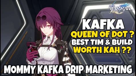 Mommy Kafka Is Real Drip Marketing Kafka Honkai Star Rail Youtube
