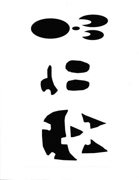 Printable Ghost Faces Cliparts Co