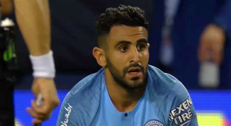 Vidéo La Passe Décisive De Riyad Mahrez Face Au Dinamo Zagreb