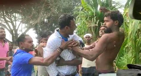 Odisha Panchayat Polls Main Accused 6 Women Among 11 Arrested For