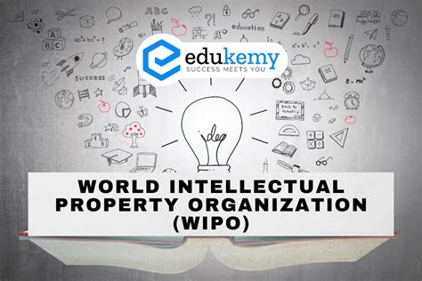 World Intellectual Property Organization Wipo
