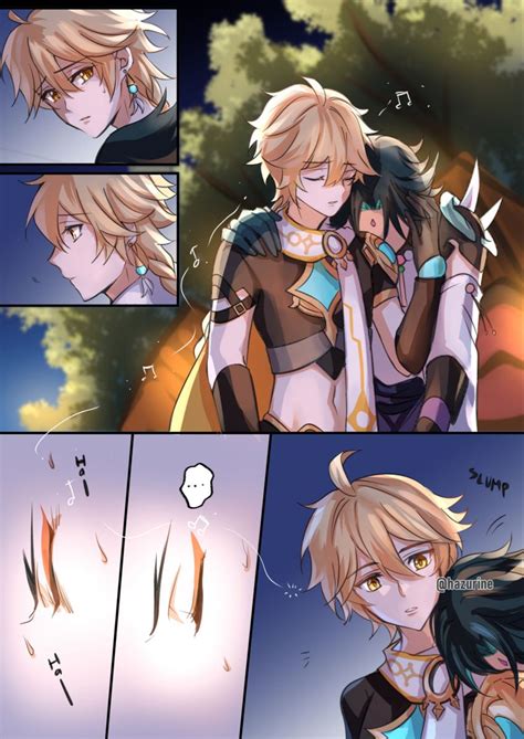 Pin By Envynox On Genshinimpact Cute Drawings Character Art Anime