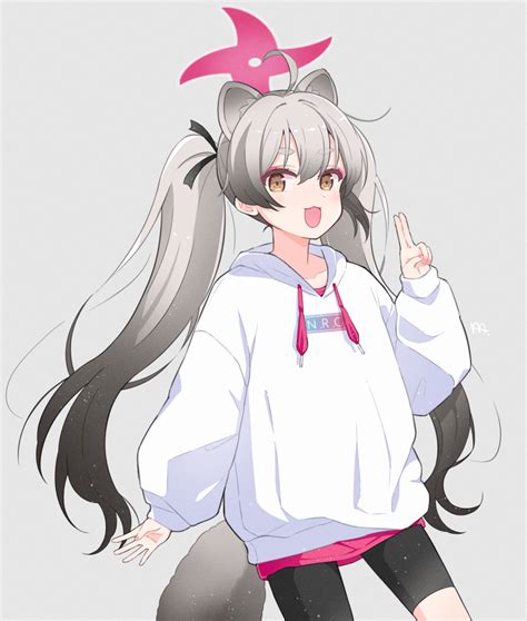 Michiru Blue Archive Drawn By Yama Ymst Danbooru