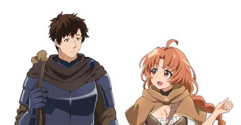 Crunchyroll Anime De Chillin In My 30s After Getting Fired From The