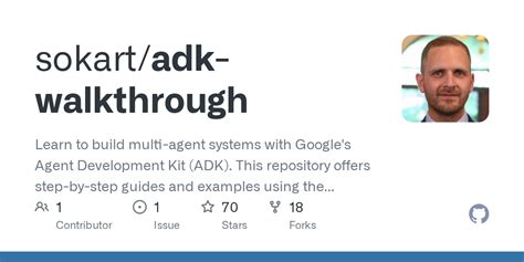 Github Sokartadk Walkthrough Learn To Build Multi Agent Systems