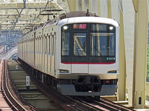 東急5000系の走行音・vvvfインバータの変調周波数を解析してみる